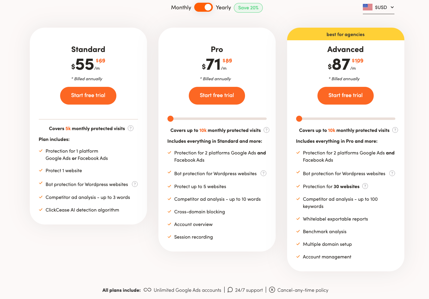 Protect Your PPC Campaigns with the Best Click Fraud Protection Software - Clickcease 2023 ...